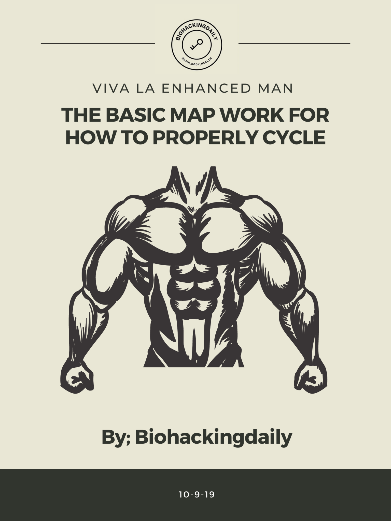 Ebooks – Biohacking University