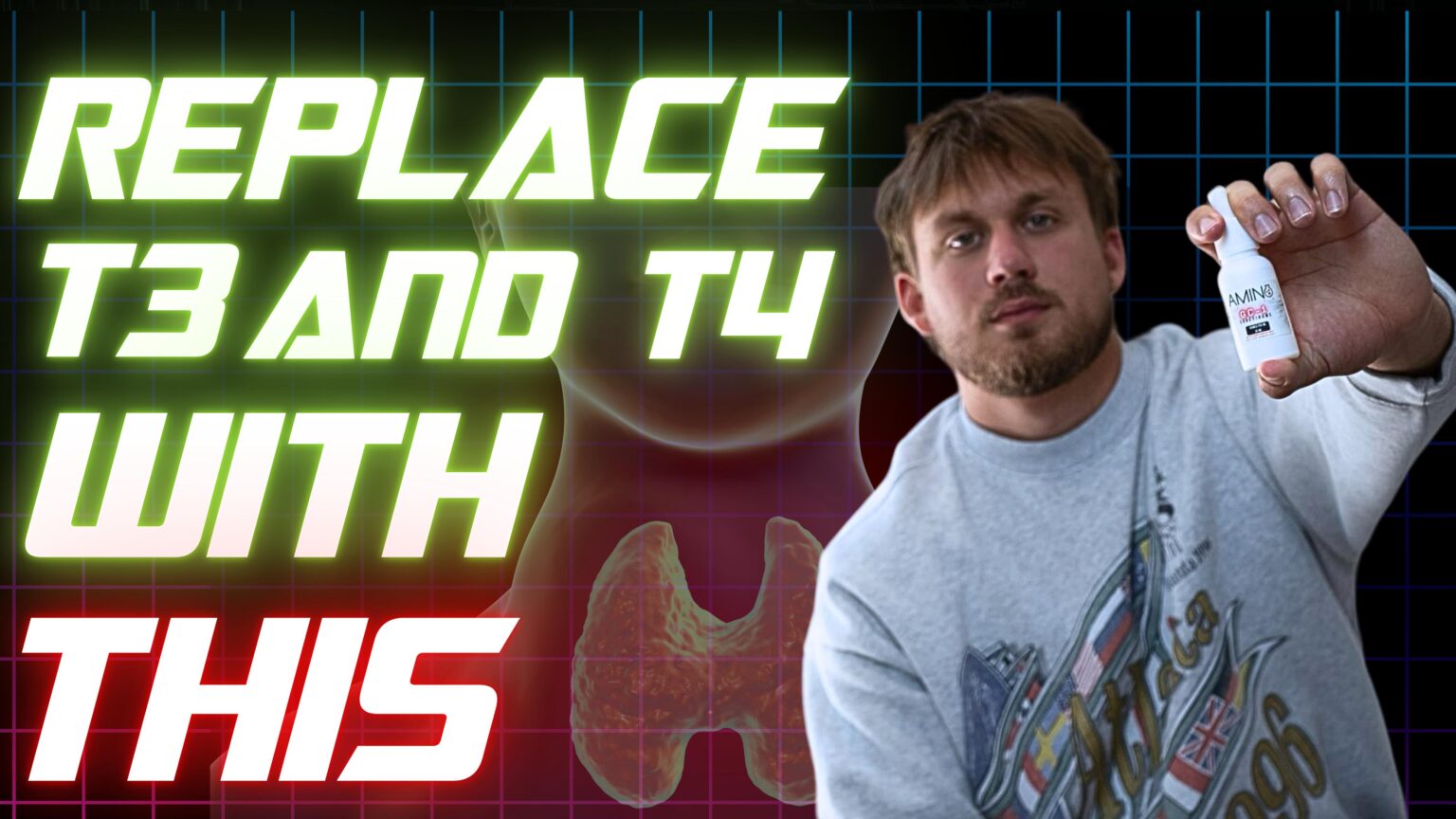 GC-1 Sobetirome Deep Dive! Benefits, Side Effects, Dosing, and More ...